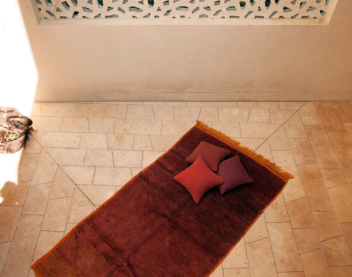 Rehamna - Hammam Basar +Salon